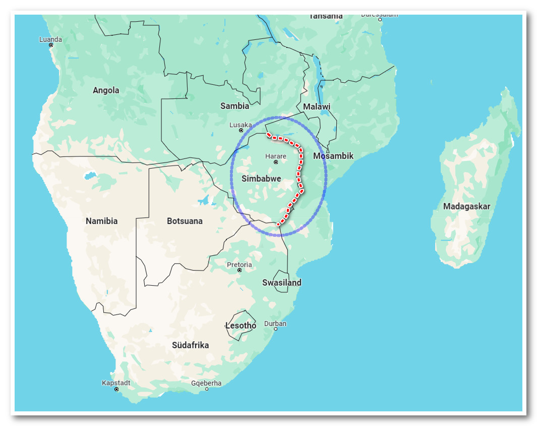 Mozambique Zimbabwe border :: mozambiqueexpert Mozambique Zimbabwe border :: mozambiqueexpert